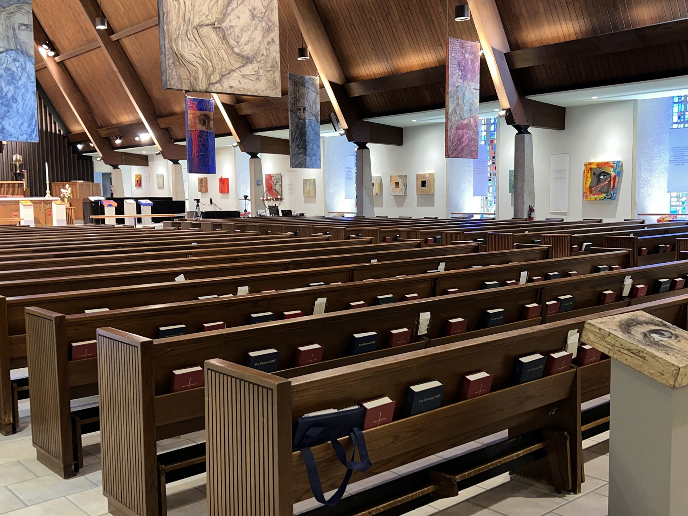 This is Us - All Saints Episcopal Church